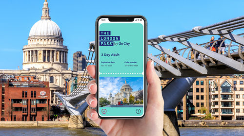 伦敦通票 Go City: The London Pass线路推荐【携程玩乐】