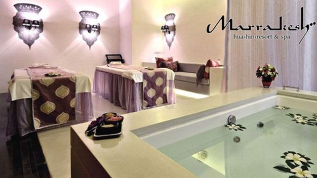 Noora Spa by Marrakesh Hua Hin resort and spa线路推荐【携程玩乐】