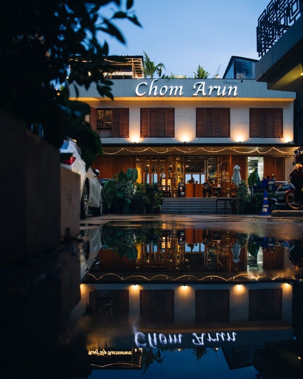 Chom Arun餐厅 订座服务线路推荐【携程玩乐】