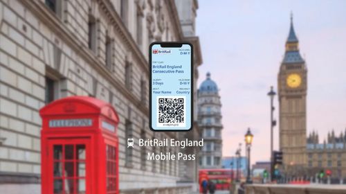BritRail 英国铁路英格兰通票线路推荐【携程玩乐】