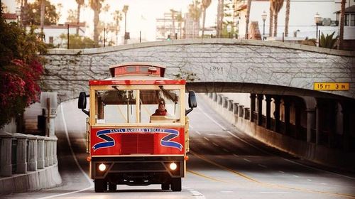 Santa Barbara Trolley Tour线路推荐【携程玩乐】