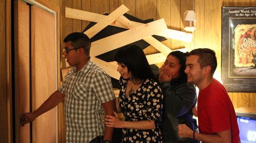 The Other Side: Paranormal Theme Escape Room by Extreme Escape San ...