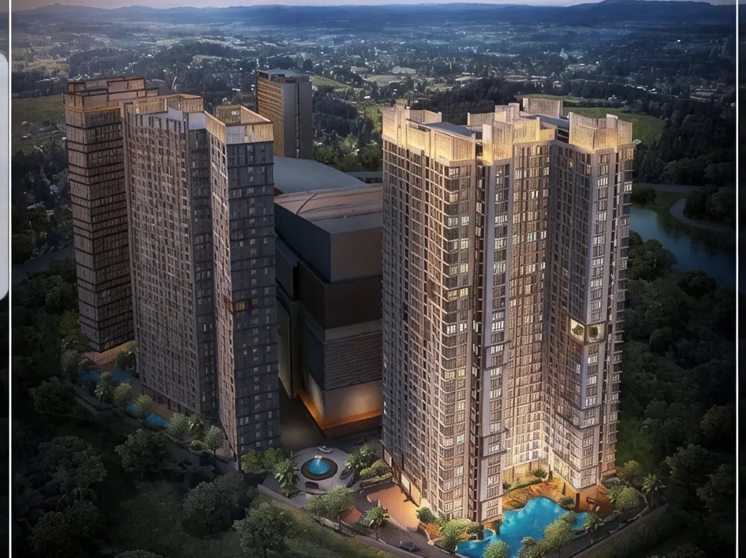 Trans Park Cibubur Apartemen By Mitra Propertindo - Jakarta