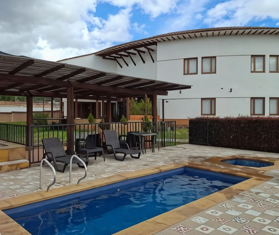 La Alhambra Hotel Boutique - Villa de Leyva