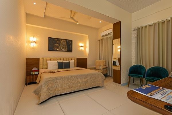 Blugent Residency预订价格,联系电话位置地址【携程酒店】