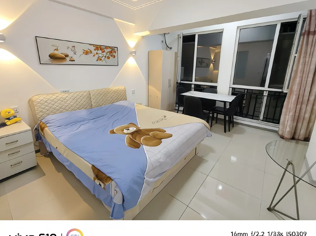Shenyang Huanggu Kelaiyi Short Rent Apartment - Shenyang