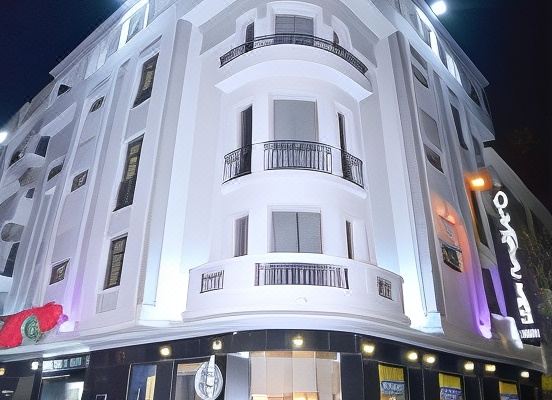 奥林匹克旅馆卡萨布兰卡(Olympic Inn Casablanca)预订价格,联系电话位置地址【携程酒店】
