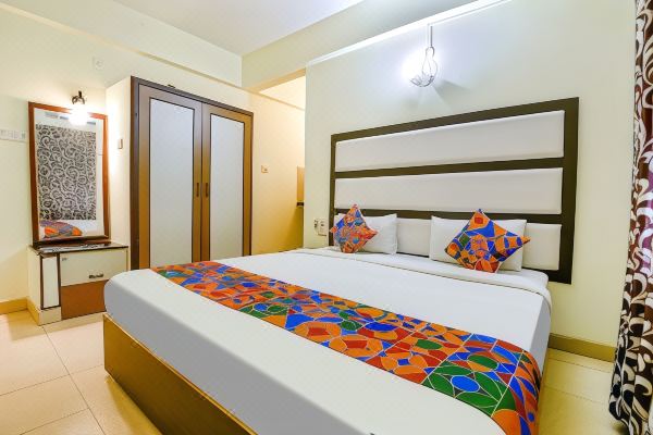 FabExpress Jesant山谷度假村(FabExpress Jesant Valley Resort)预订价格,联系电话位置地址【携程酒店】