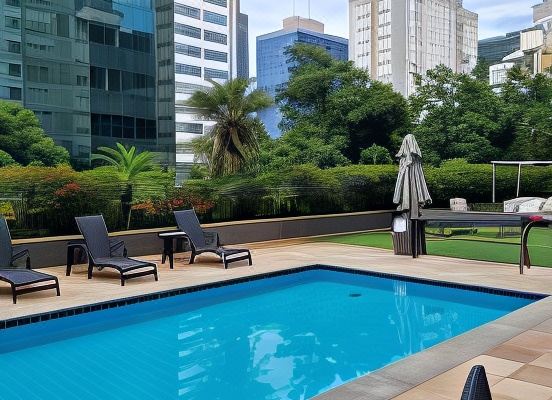 Condomínio Max Savassi Superior Apto 1303预订价格,联系电话位置地址【携程酒店】