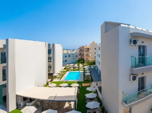 City Green Hotel - Koutouloufari