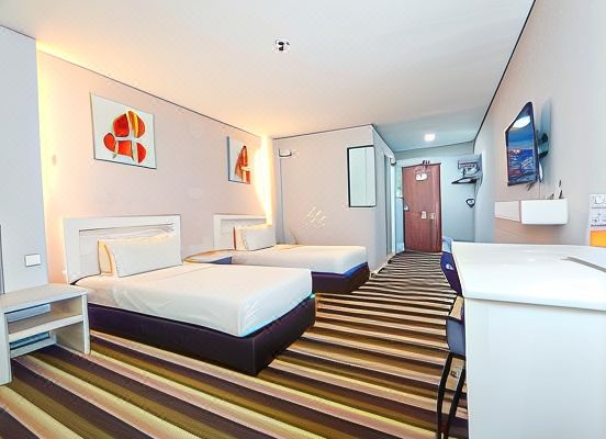 第一住所酒店(First Residence Hotel by RVH)预订价格,联系电话位置地址【携程酒店】