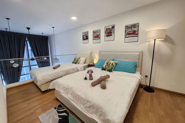 由Ohana Homestay经营的Eko Cheras(Eko Cheras by Ohana Homestay)预订价格,联系电话位置地址 ...