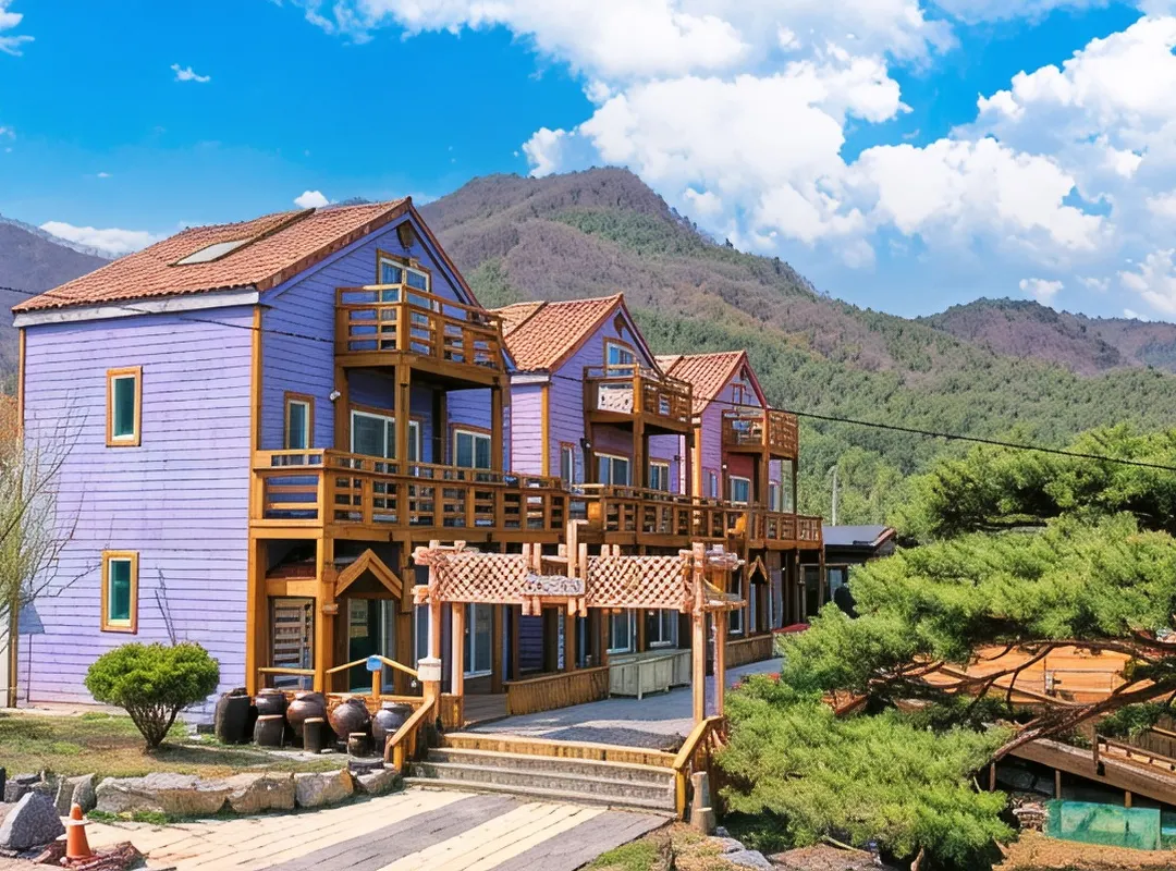 Scent Of Pyeongchang Myeongdang - 安東市