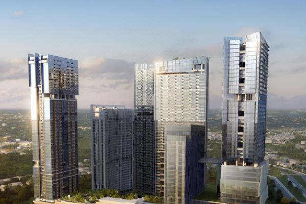 Two Br Grand Sungkono Lagoon Tower Venetian预订价格,联系电话位置地址【携程酒店】