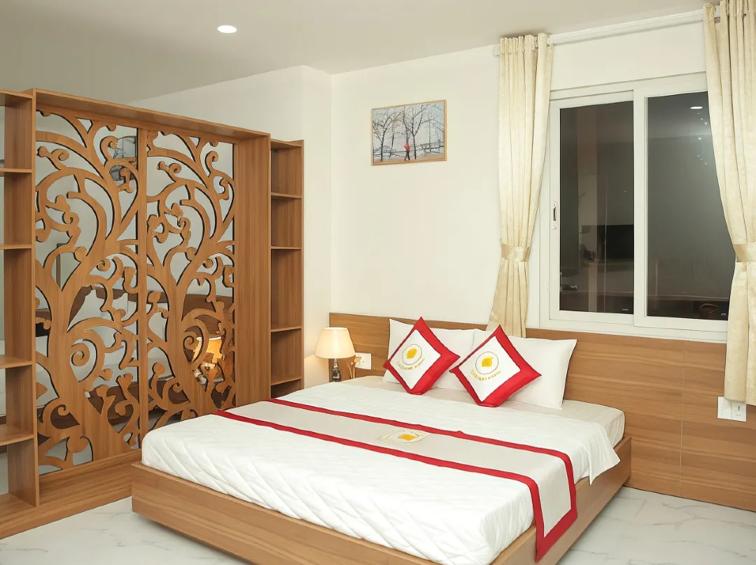 Thien Tai Hotel - Ho Chi Minh