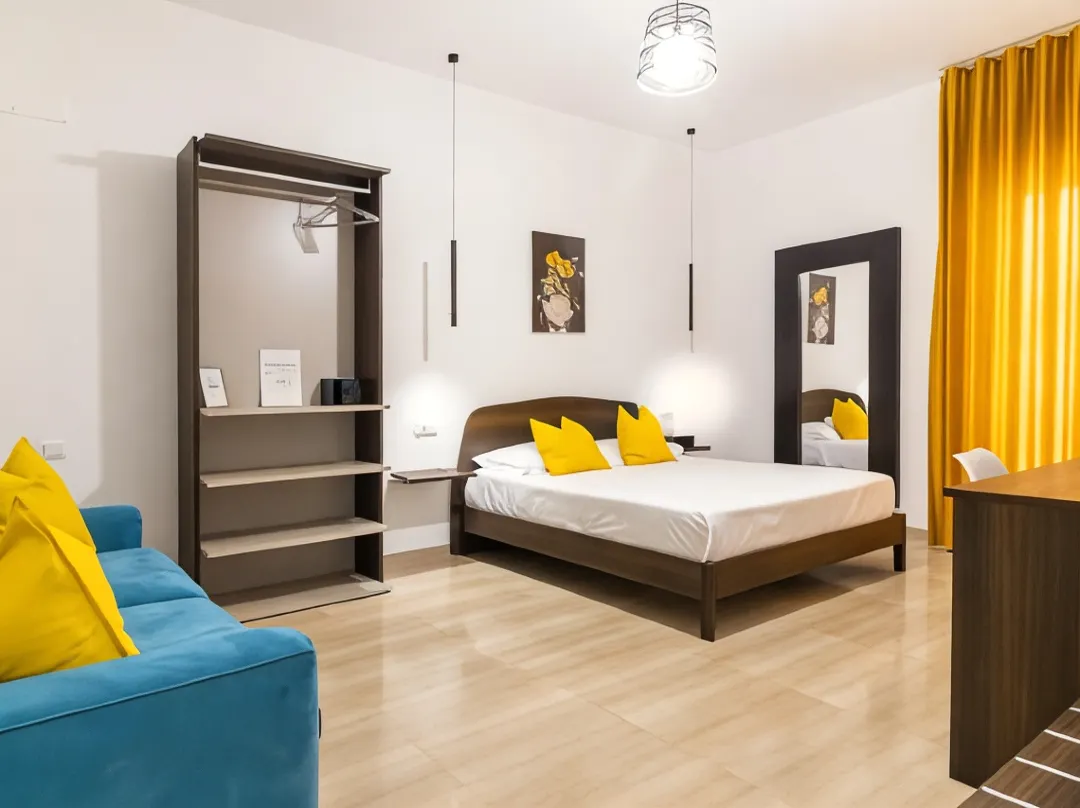 Greco Rooms - Pompei