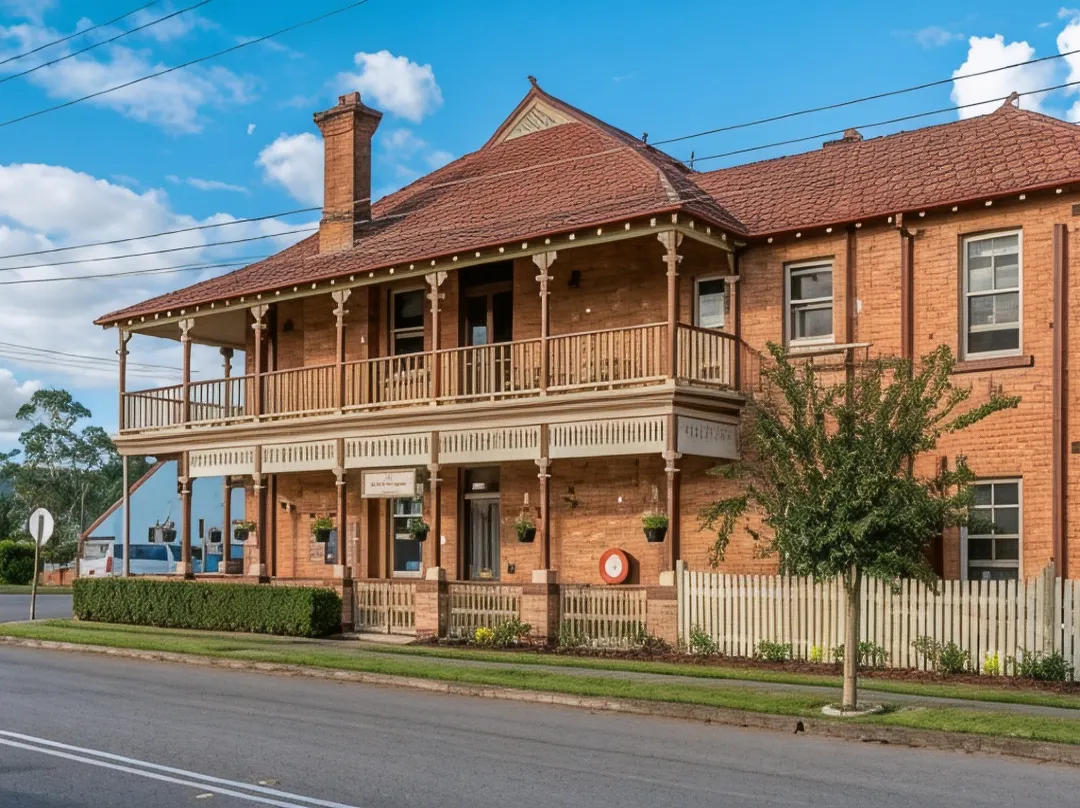 Paterson Lodge - Hunter Region