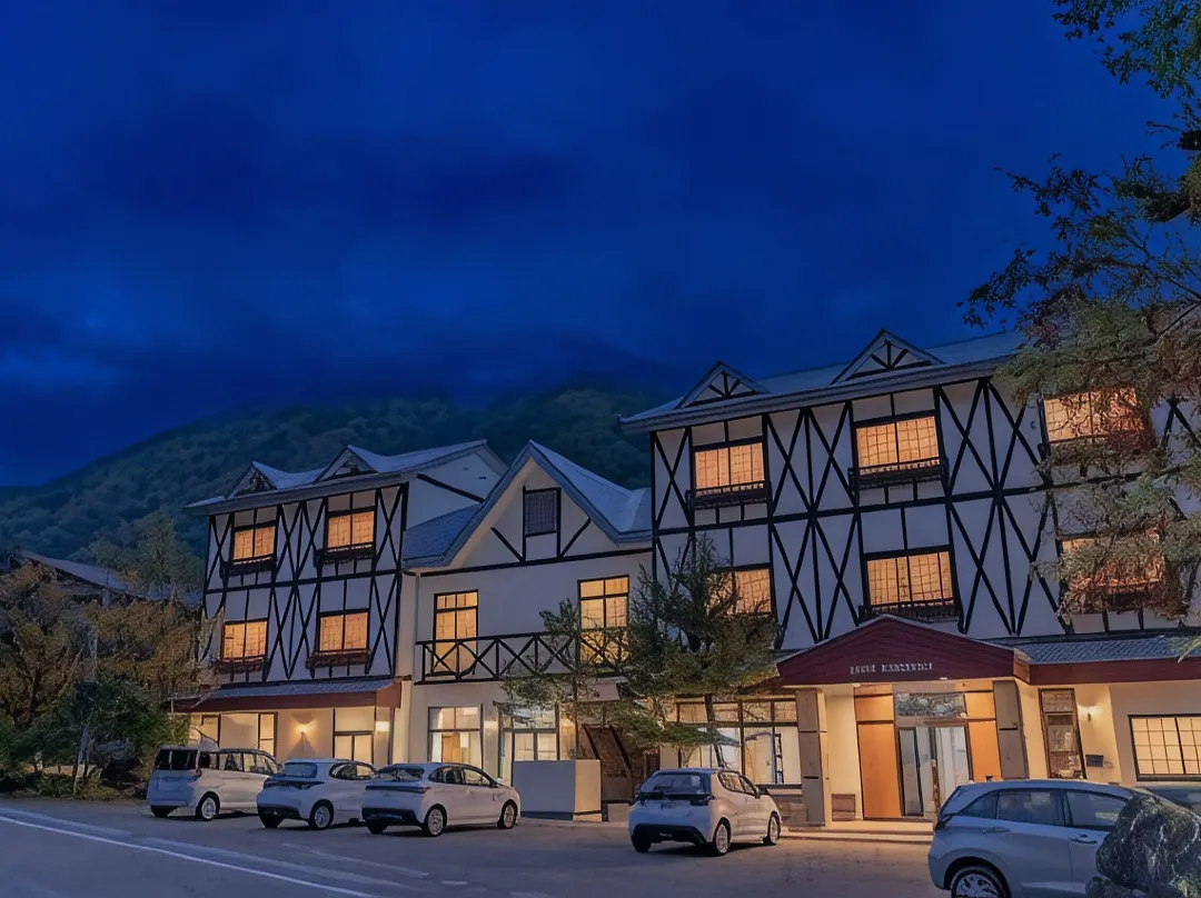 Komakusa Hotel - Takayama