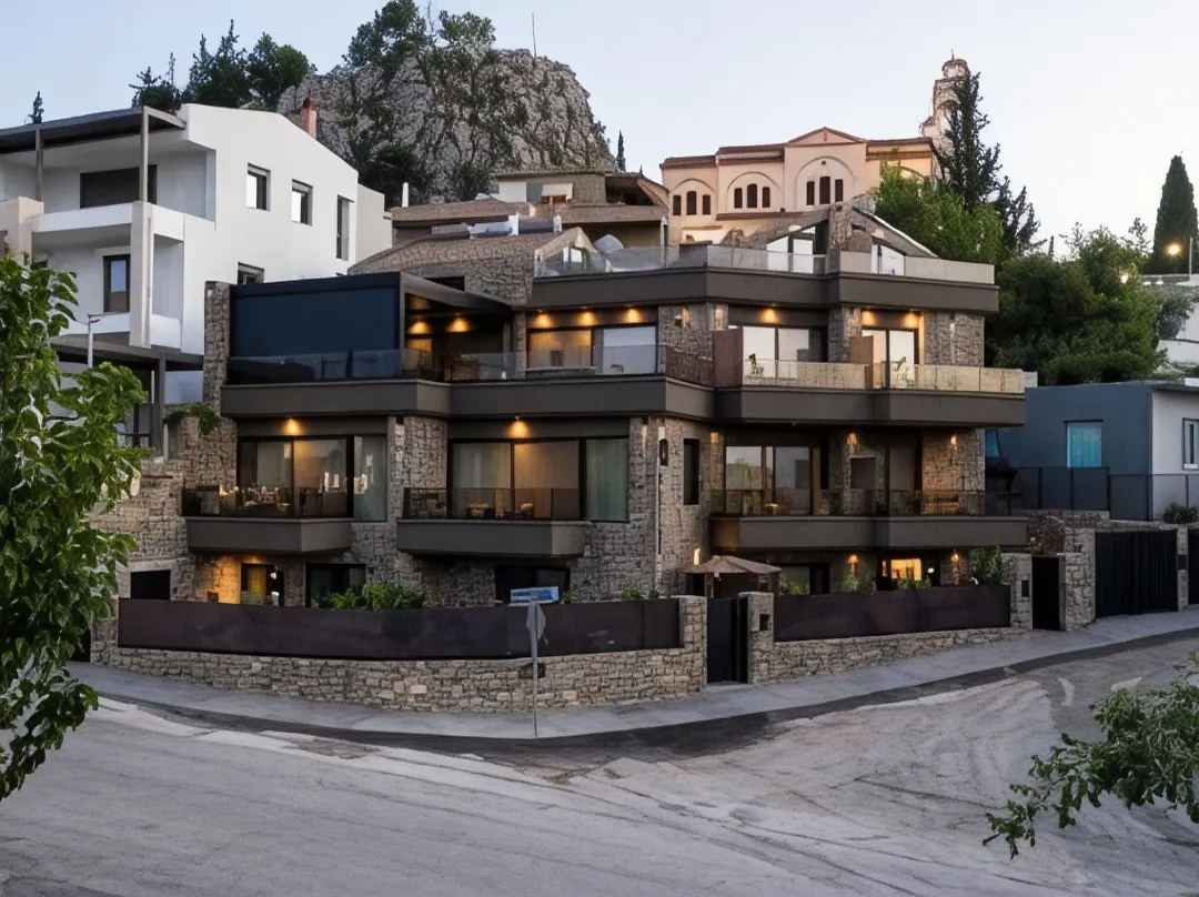 Opal Executive Suites - Нафплион