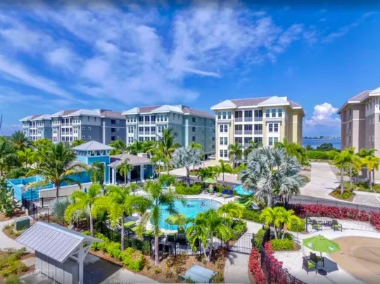Gated Community With Pool And Resort Amenities - Stunning Beachy Haven - Longboat Key, FL