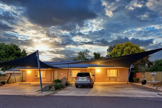 Edward Parry Motel And Apartments - Tamworth