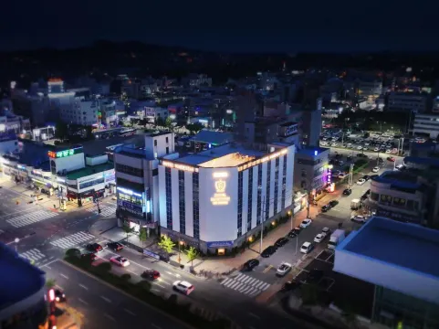 Hotel Mariestay Taean - Taean-gun