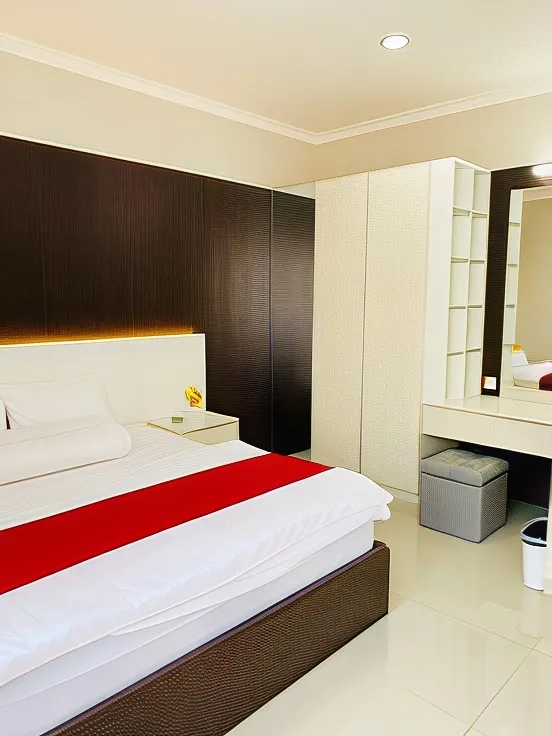 Platinum Setrasari Guest House 5br Private Pool Bandung - Bandung