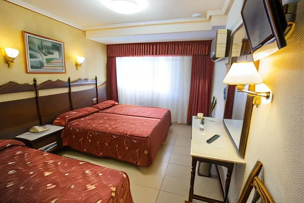 Hotel Reyes Catolicos - Salamanca