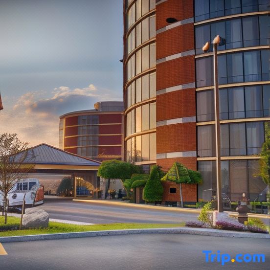 DoubleTree by Hilton Portland - Beaverton Book / Directions - NAVITIME ...