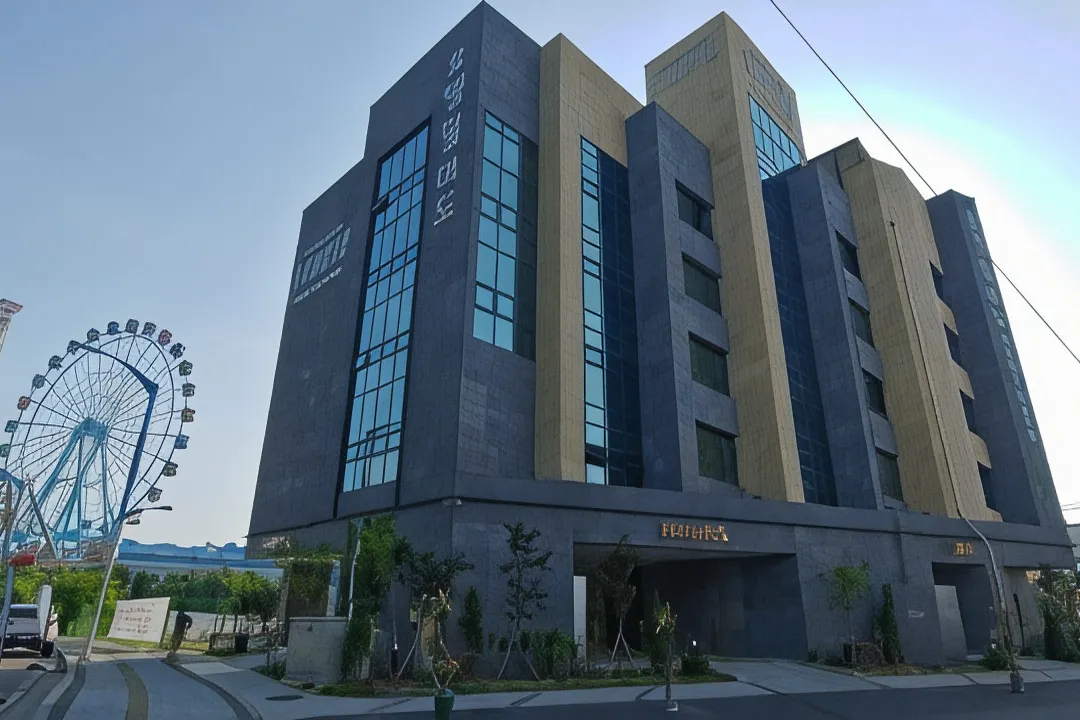 Hotel Wolmido - Incheon