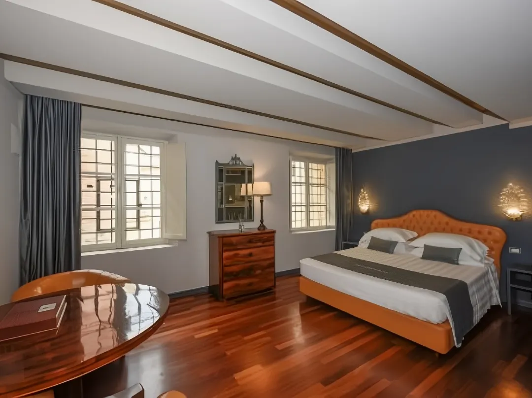 The Tuscanian Hotel - Lucques