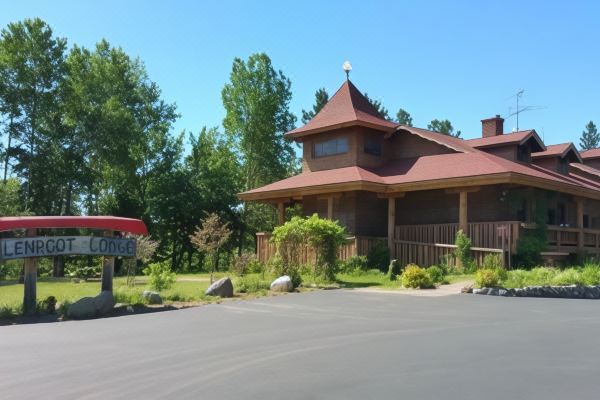 勒恩鲁特小屋(Lenroot Lodge)预订价格,联系电话位置地址【携程酒店】