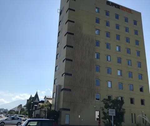 Super Hotel Arai Niigata - Myōkō