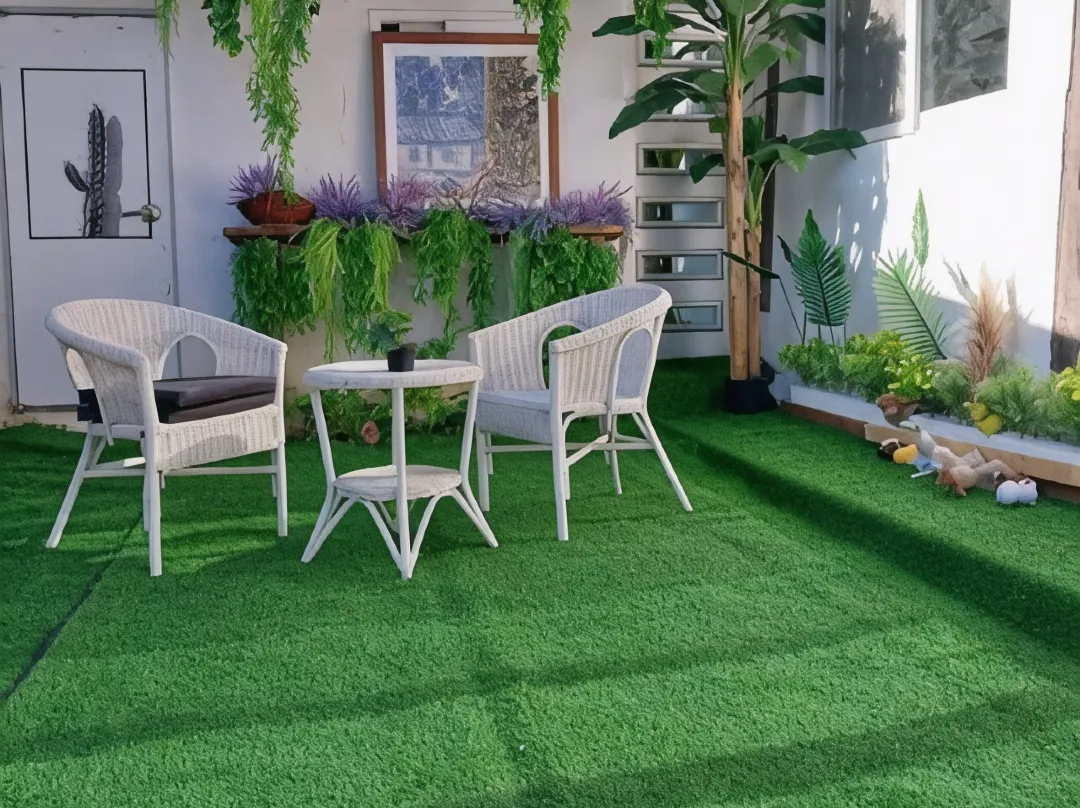 Inside Of Hanok - Jeonju-si