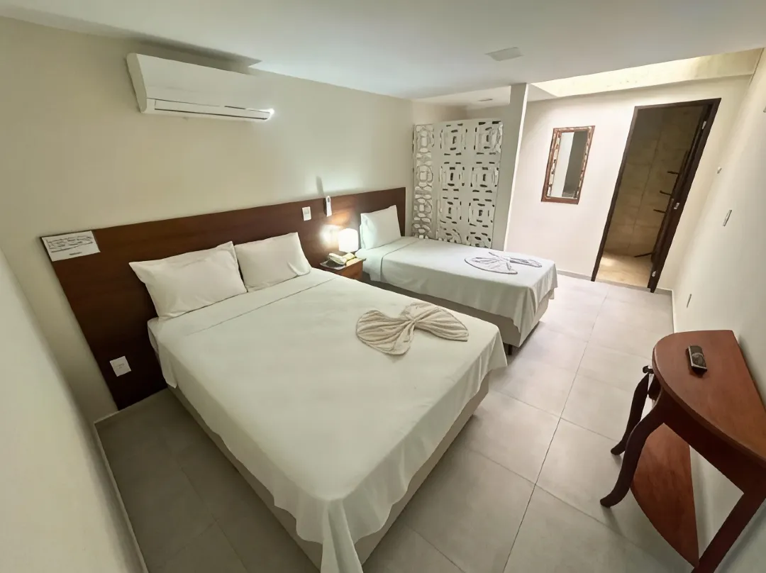 Pousada Beija Flor - Natal