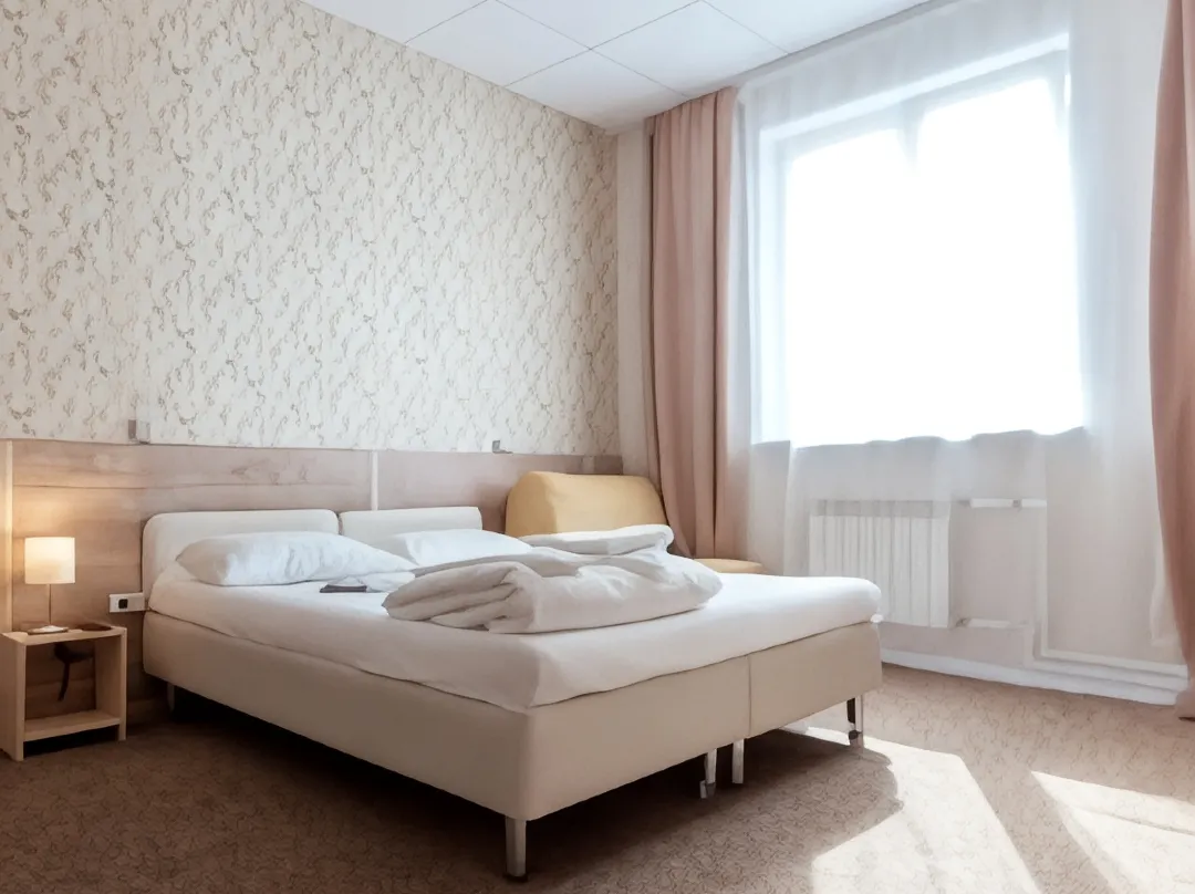 Ахоум-отель на Окружной