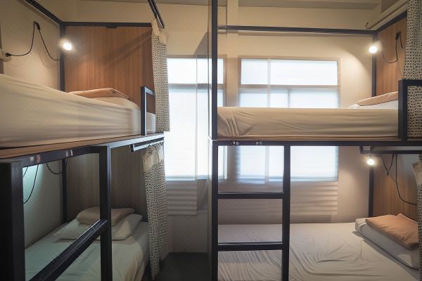 曼谷霍夫特青年旅舍(Hoft Hostel Bangkok)预订价格,联系电话位置地址【携程酒店】