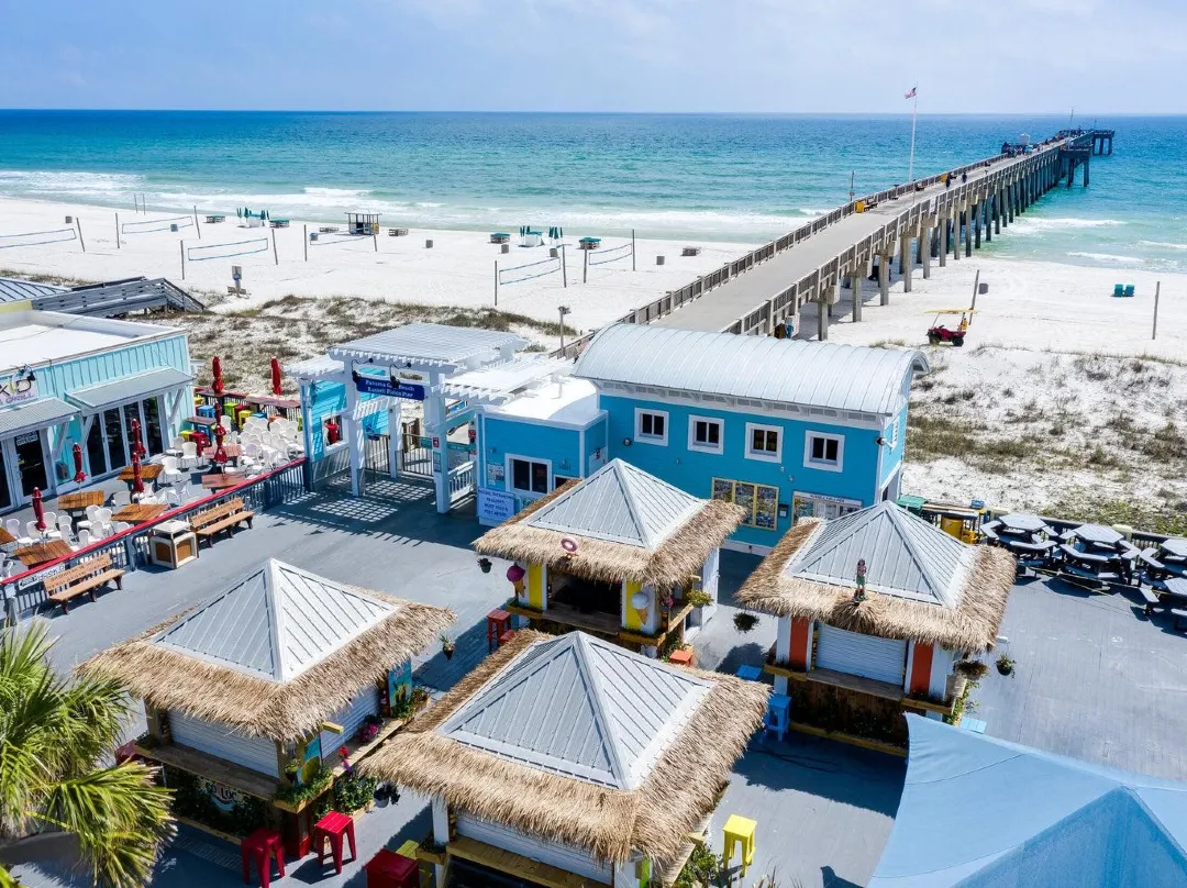 Gulf-front Pool And Spa - Gorgeous Coastal Retreat - Panama