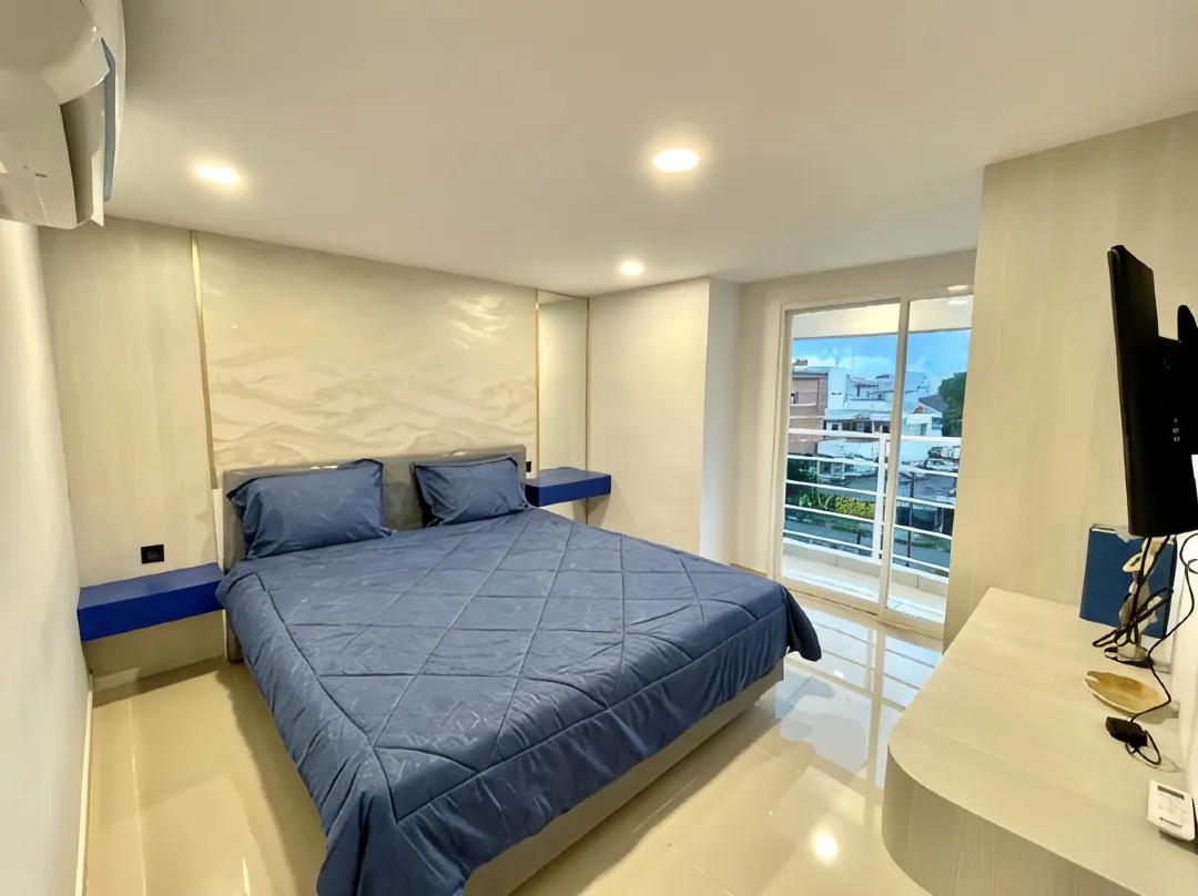 Alhesa Apartment - Medan