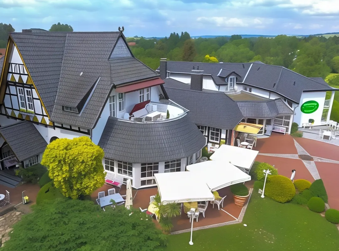 Hotel Kastanienhof - Bad Münder am Deister