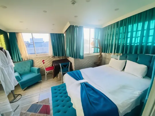 Sirinyer Elite Residence Apart Hotel - Izmir