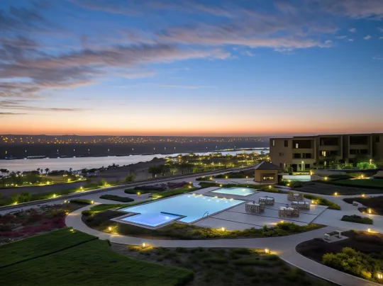 The Zen Wellness Resort - Egypt