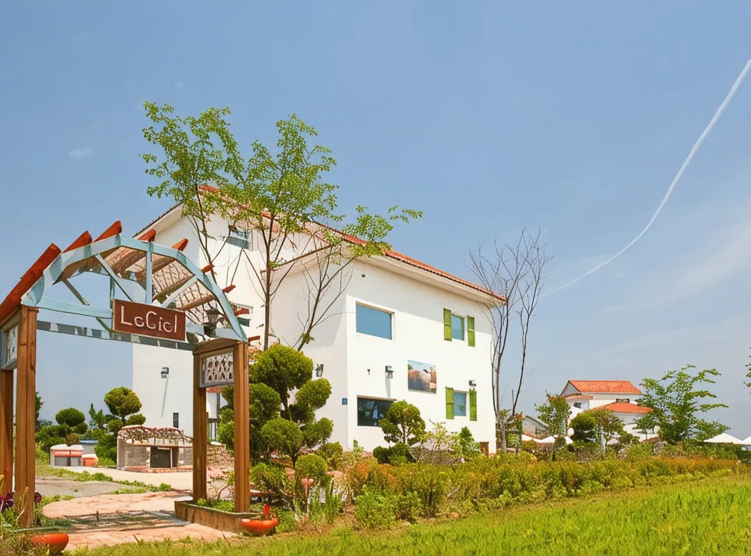 Daebudo La Mer Le Ciel Pension - Ansan-si