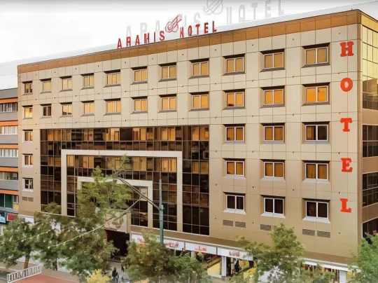 Aramis Hotel - Tehran