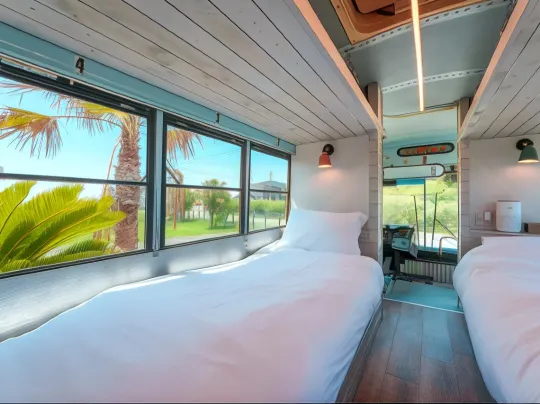 Hotel Ocean Bus Shirahama - Tateyama