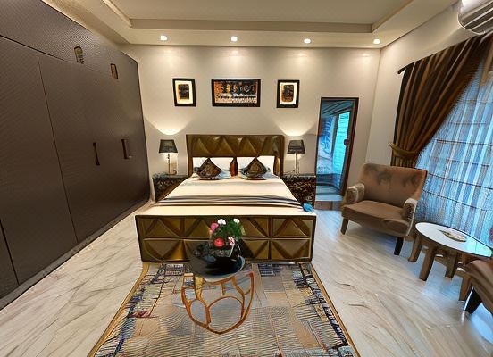 Margalla Hills Residency Islamabad Guest House预订价格,联系电话位置地址【携程酒店】