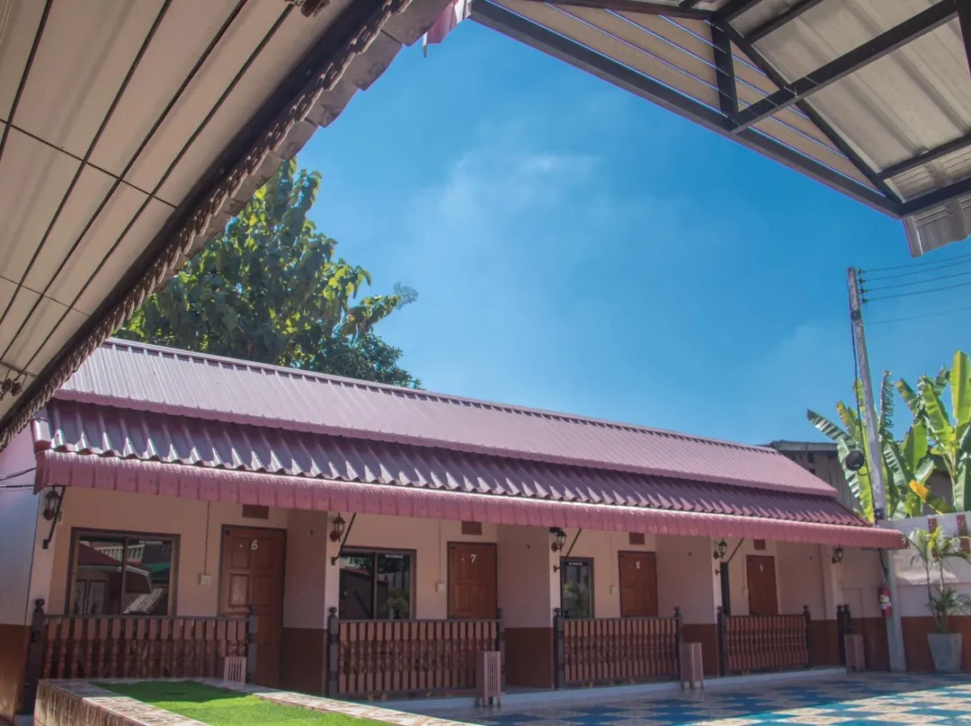 Donkaew Resort - Mueang Phrae District