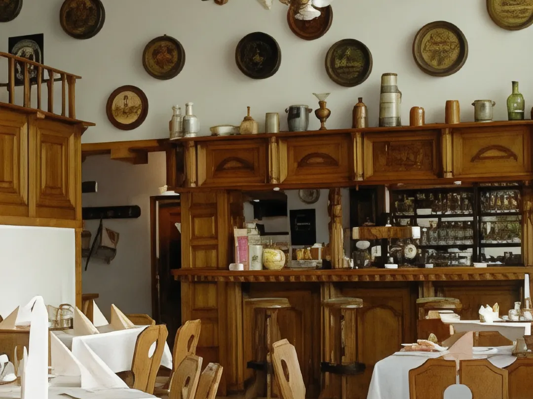 Leo's Restauration Pension - Berlin