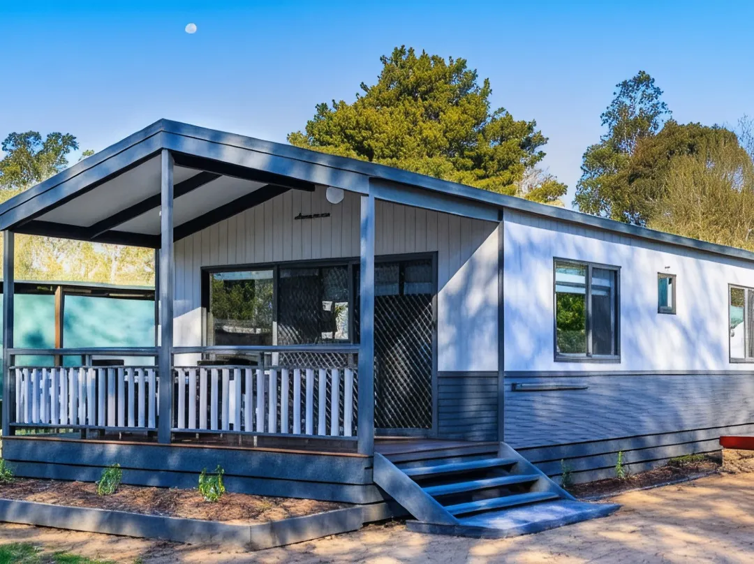 Discovery Parks - Mount Buffalo - Porepunkah