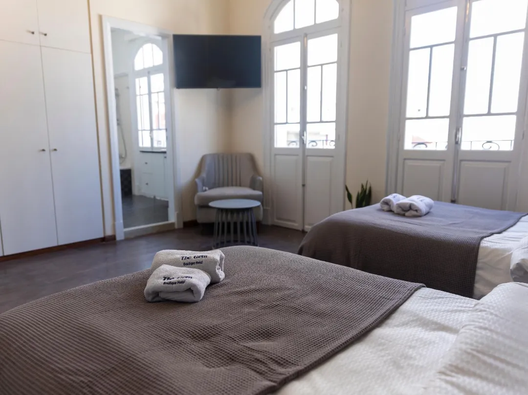 Thegemboutiquehotel - Beirut